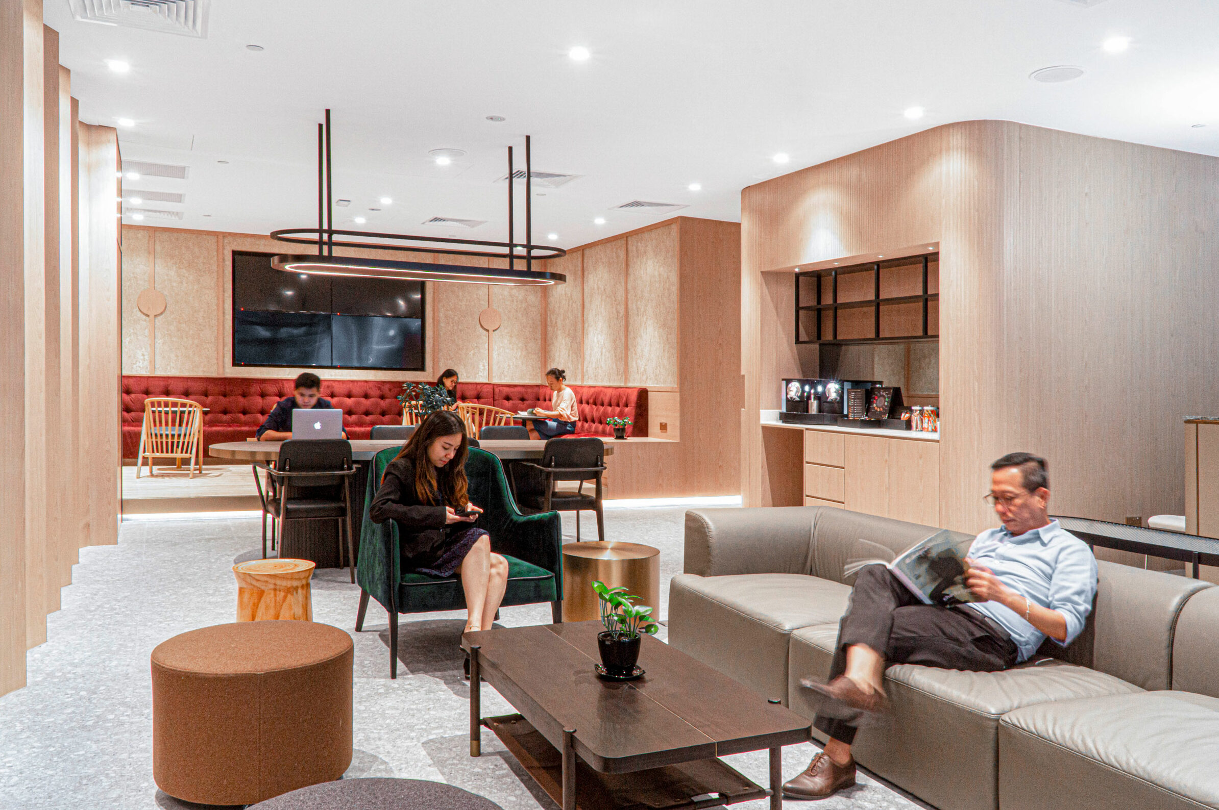 Arcc Spaces 75 High Street | Premium, Flexible Office In The CBD