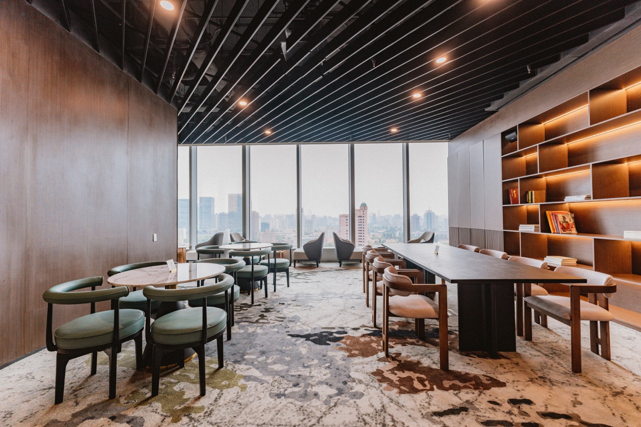 Jing’an Kerry Centre - Shanghai