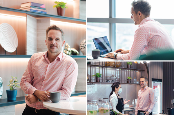 Brunner Group opts for Arcc Spaces' exquisite customer experience to ...