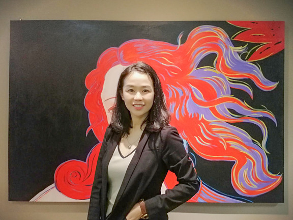 Off Duty: Seow Zhu Xin - Sales Manager Off Duty: Seow Zhu Xin - Sales Manager